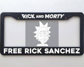 Rick and morty | Etsy