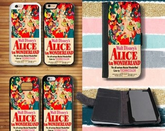 Alice phone case | Etsy