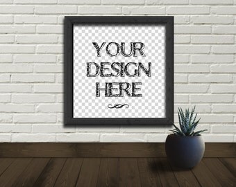 10x10 inch frame | Etsy