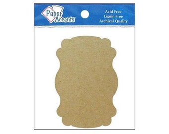 Chipboard shapes | Etsy