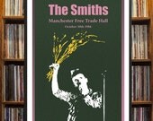 The smiths poster | Etsy
