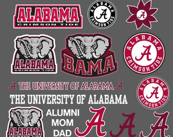 Alabama svg | Etsy