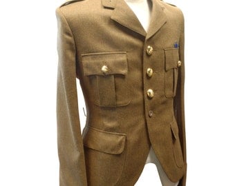 British army jacket | Etsy