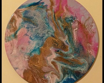 Resin art | Etsy