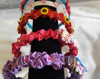 Decorative headband | Etsy