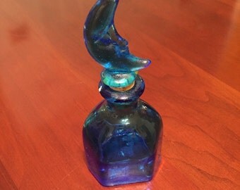 Moon in a bottle | Etsy