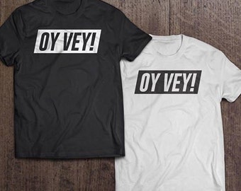 Oy vey | Etsy