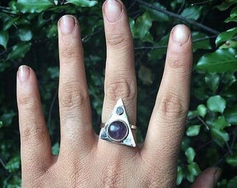 Eco-Friendly & Vegan Silversmith & Gemstone Artisan by GemAndTonik