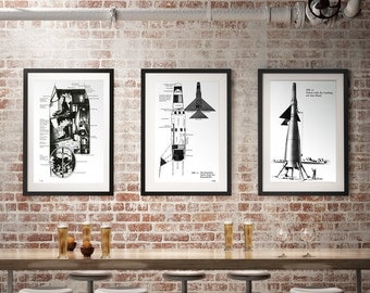 Soviet space program | Etsy