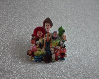 Toy story pin | Etsy