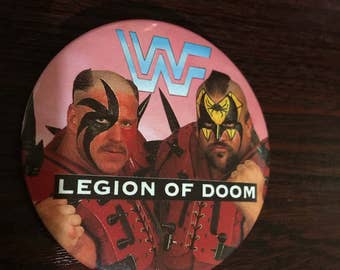 Legion of doom | Etsy