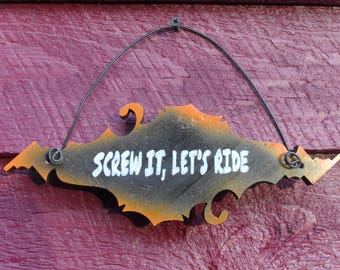 Motorcycle sayings | Etsy