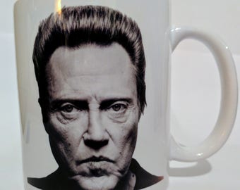 Christopher walken | Etsy
