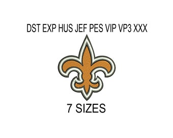 Saints football | Etsy