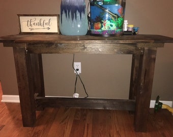 entryway table – Etsy