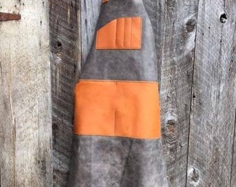 Woodworking apron | Etsy