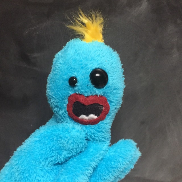 Professional Hand Glove and Finger Puppets are by PuppetPieShop