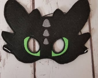 Toothless | Etsy