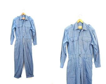 Mechanic jumpsuit | Etsy