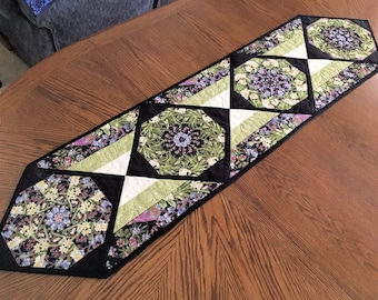 Asian table runner | Etsy