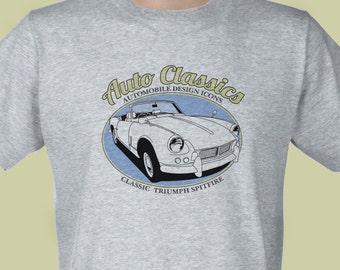 Triumph spitfire | Etsy