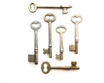 Old keys | Etsy