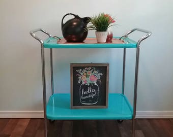 Tea cart | Etsy