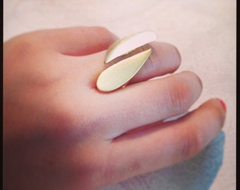 Full finger ring | Etsy