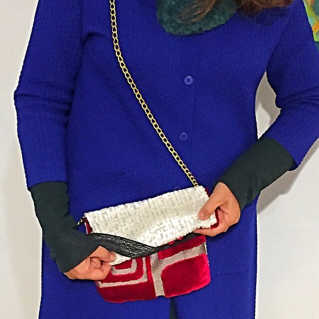 unique italian handmade handbags & accessories by vquadroitaly