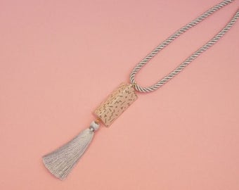 Oversized necklace | Etsy