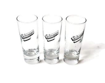 Schnapps glasses | Etsy
