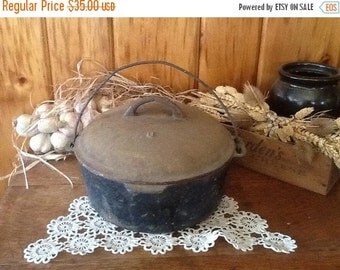 Cast iron cauldron | Etsy