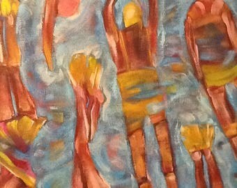 Paintings by Pam Smith by pamsmithartist on Etsy
