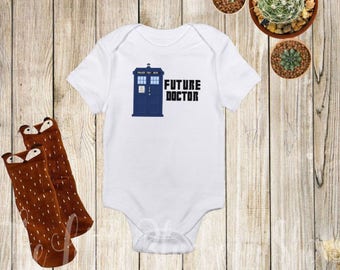 Tardis baby | Etsy