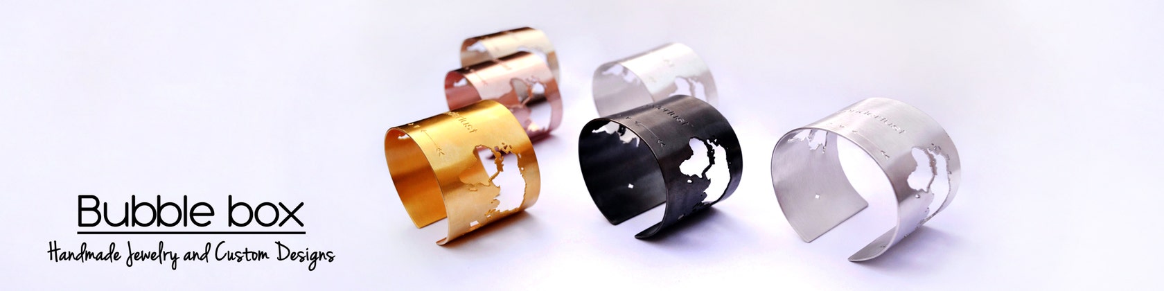 Bubble box / Handmade Jewelry and Custom Designs by Bubblebox