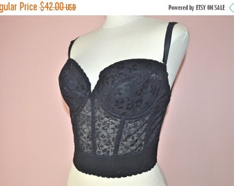 Merry widow lingerie | Etsy