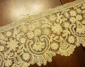 Duchesse lace | Etsy