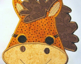 Farm animal applique | Etsy