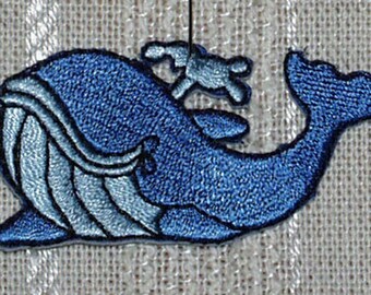 Sea life applique | Etsy