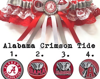 Alabama garters | Etsy