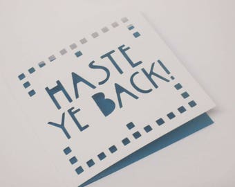 Come back soon | Etsy