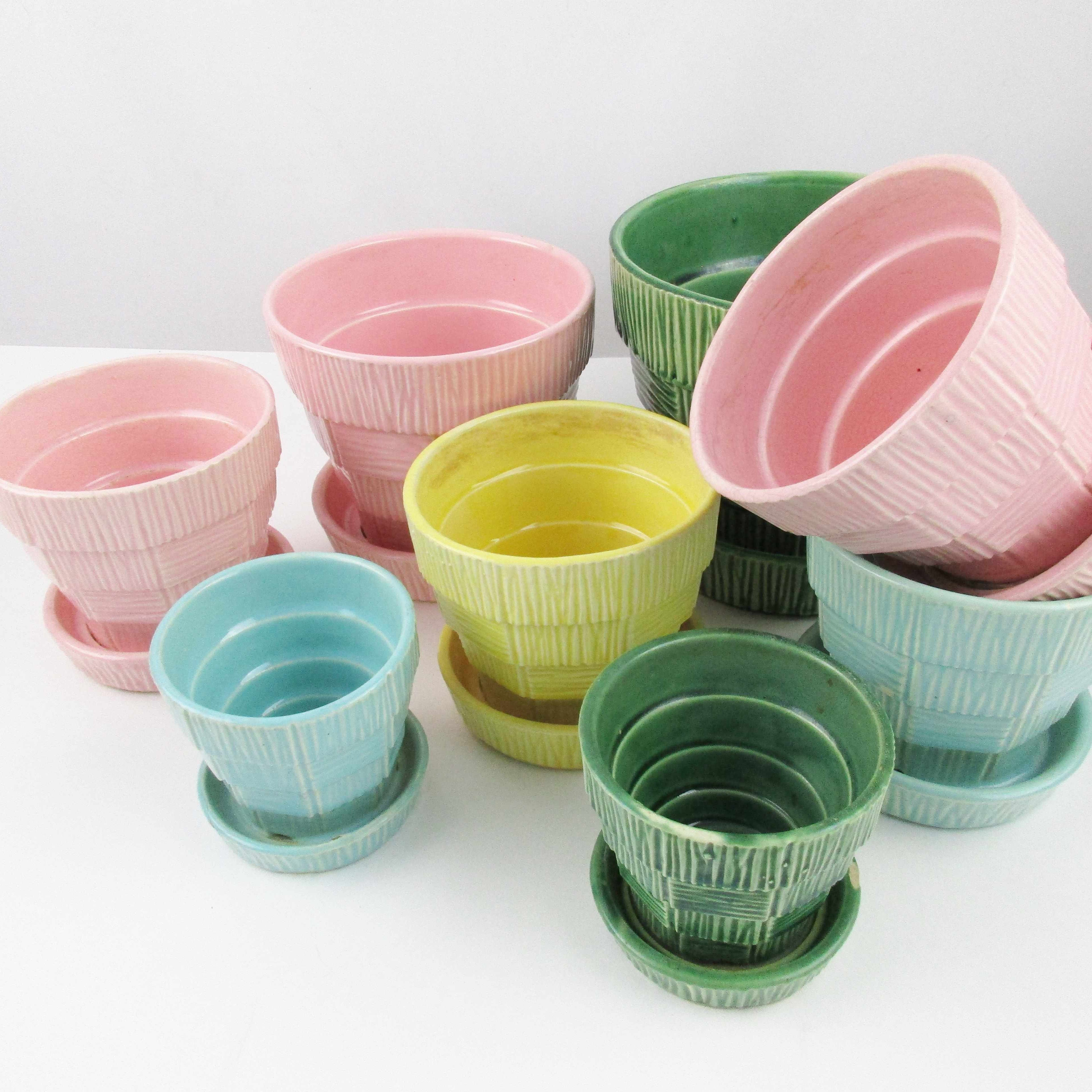 1890s to the 1980s Cool by VintagePottery on Etsy