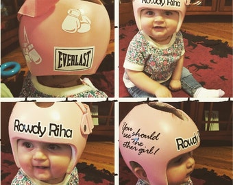Cranial band decals | Etsy