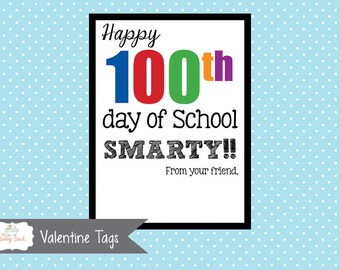 100th day of school | Etsy