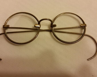 Wire eyeglass frames | Etsy