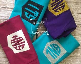 Pocket monogram | Etsy