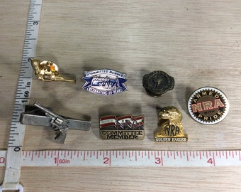 Rifle association | Etsy