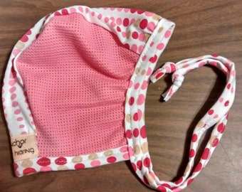 Hearing aid hat | Etsy