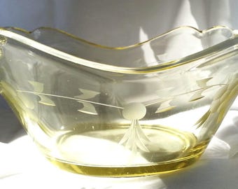 Cambridge glass | Etsy