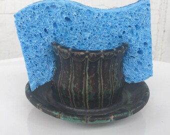 Sponge holder | Etsy
